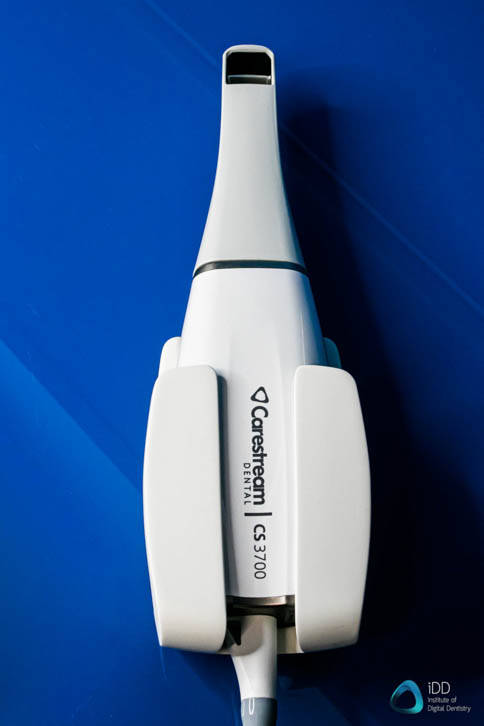 Carestream Dental CS 3700 Intraoral Scanner Review