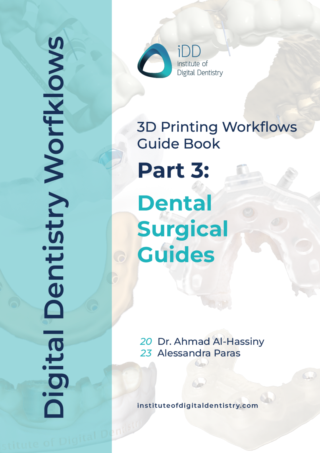 Dental Surgical Guides Workflow Free PDF Download