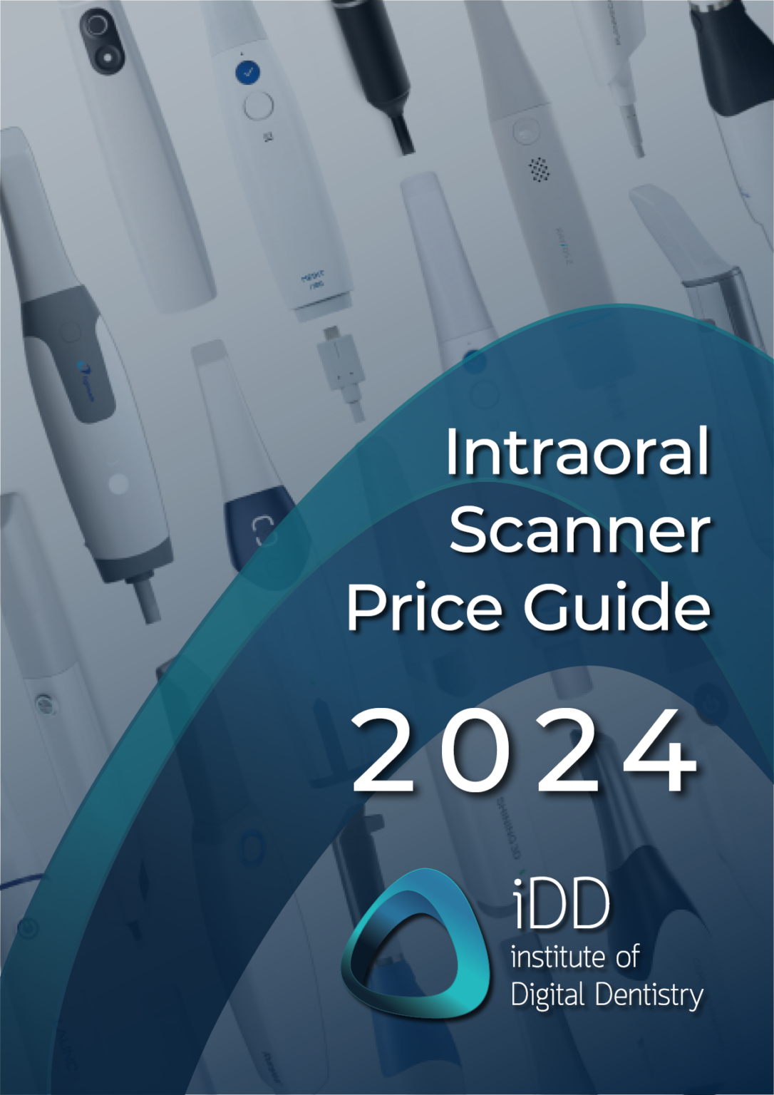 Intraoral Scanning & Digital Impressions | Institute Of Digital Dentistry