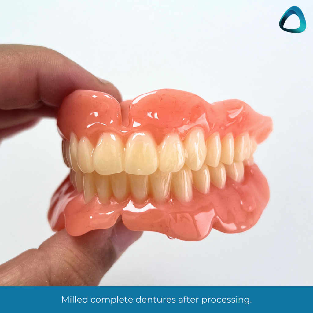 Digital Workflows for Digital Dentures