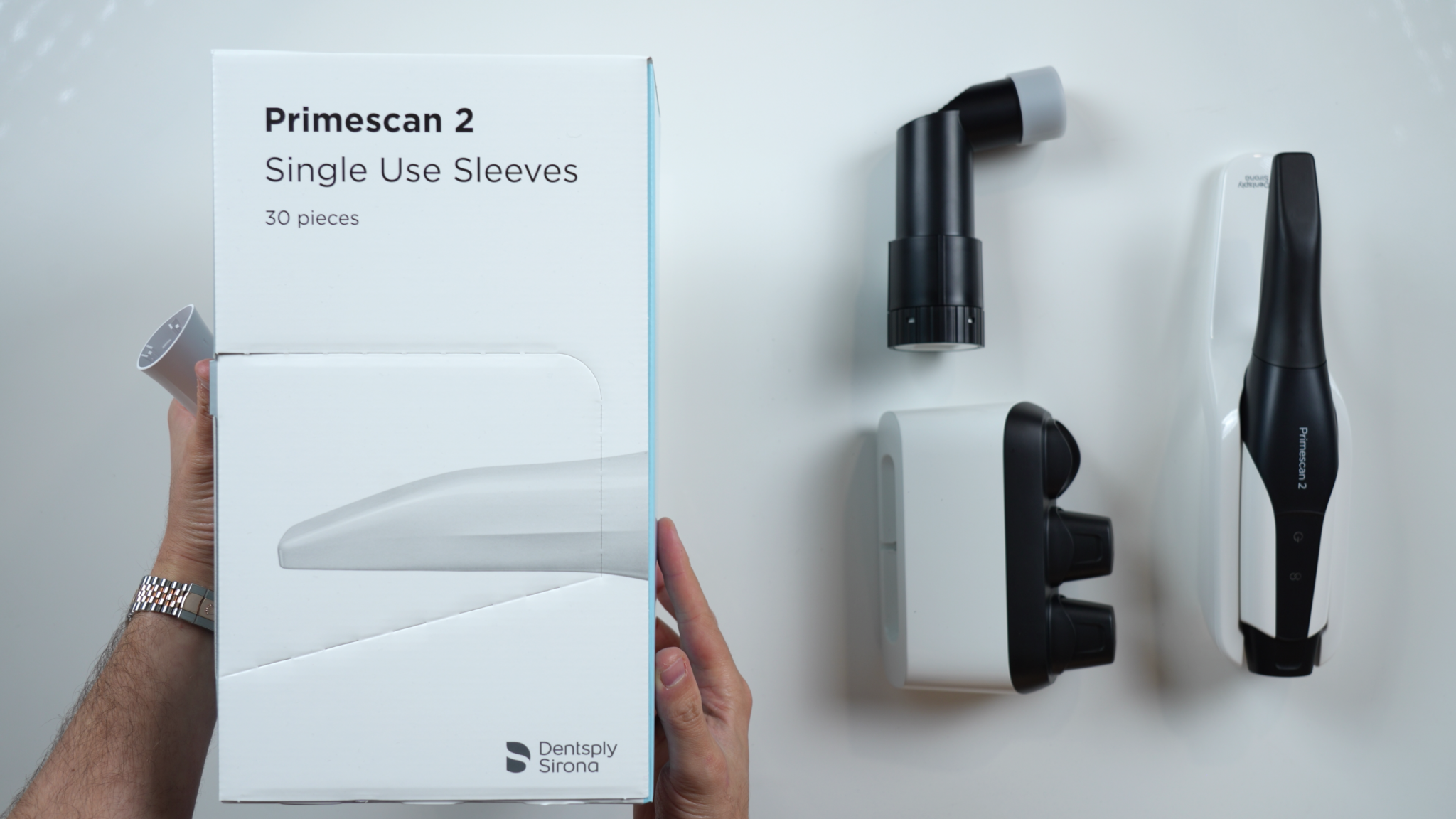 Dentsply Sirona Launches Primescan 2